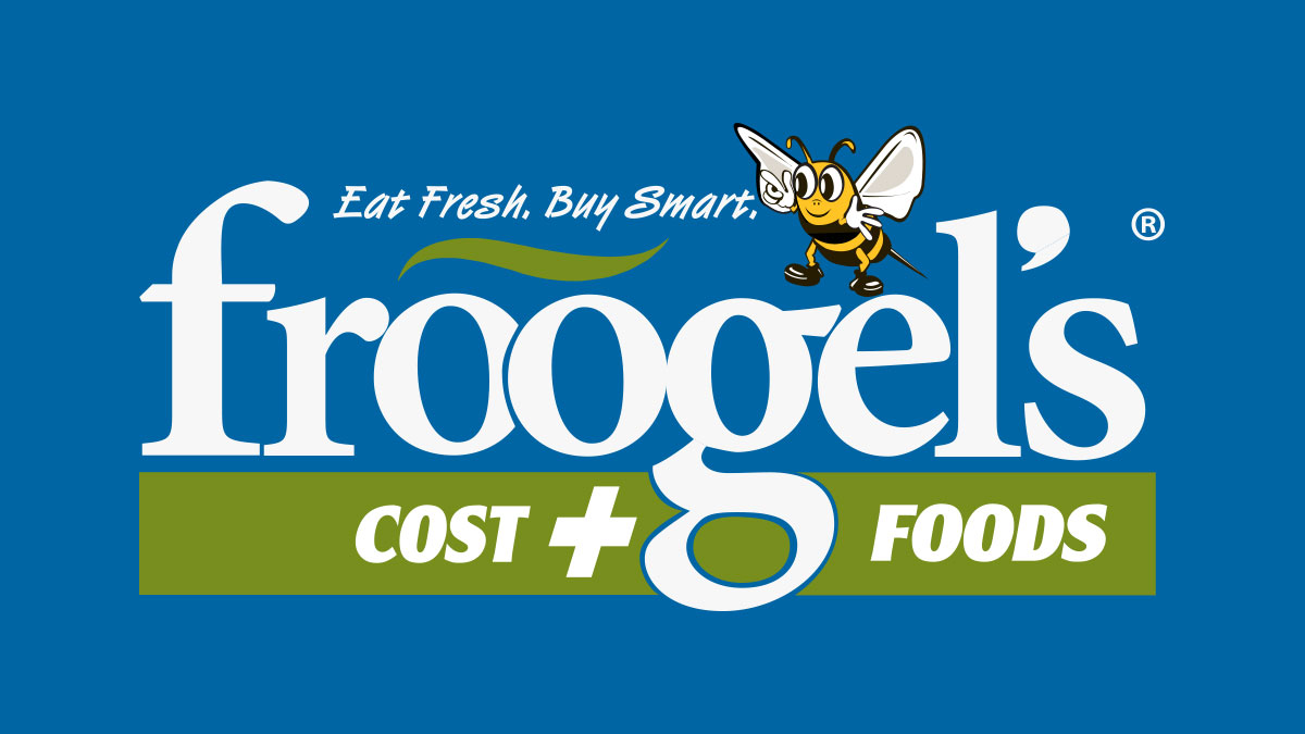 Froogel's • Eat Fresh. Buy Smart.