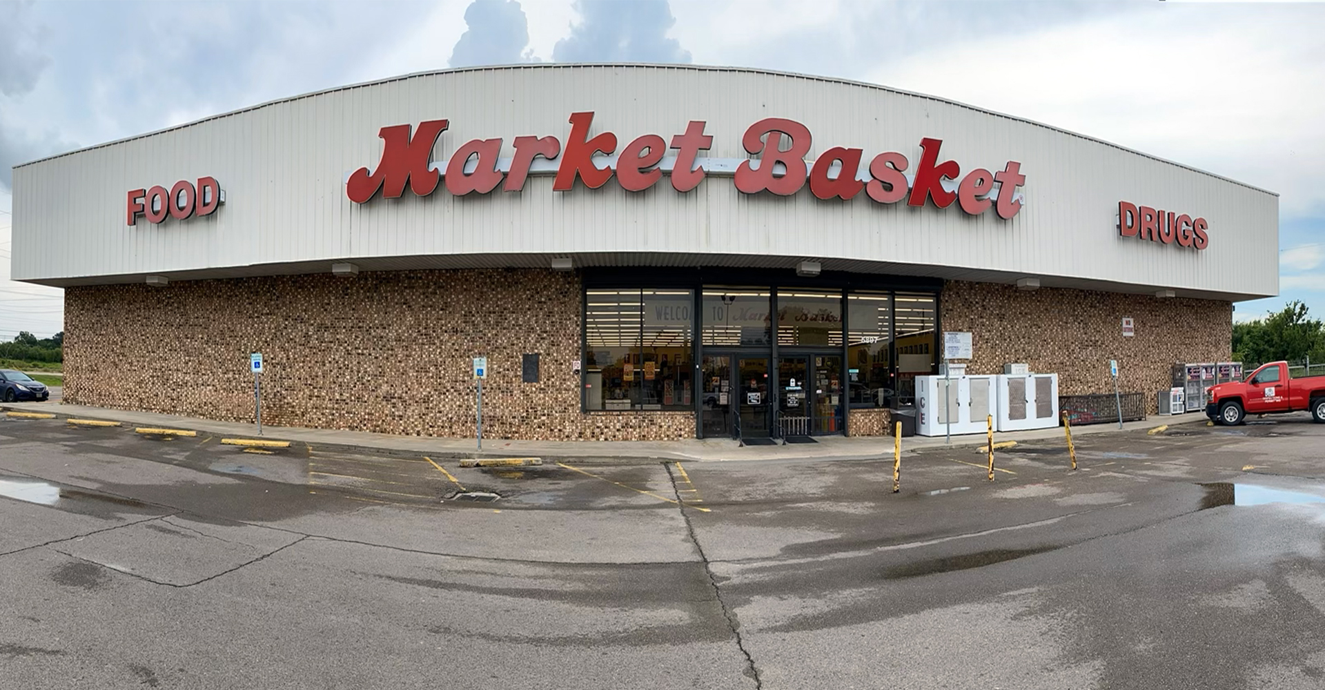 Port Arthur, TX #15 • Market Basket