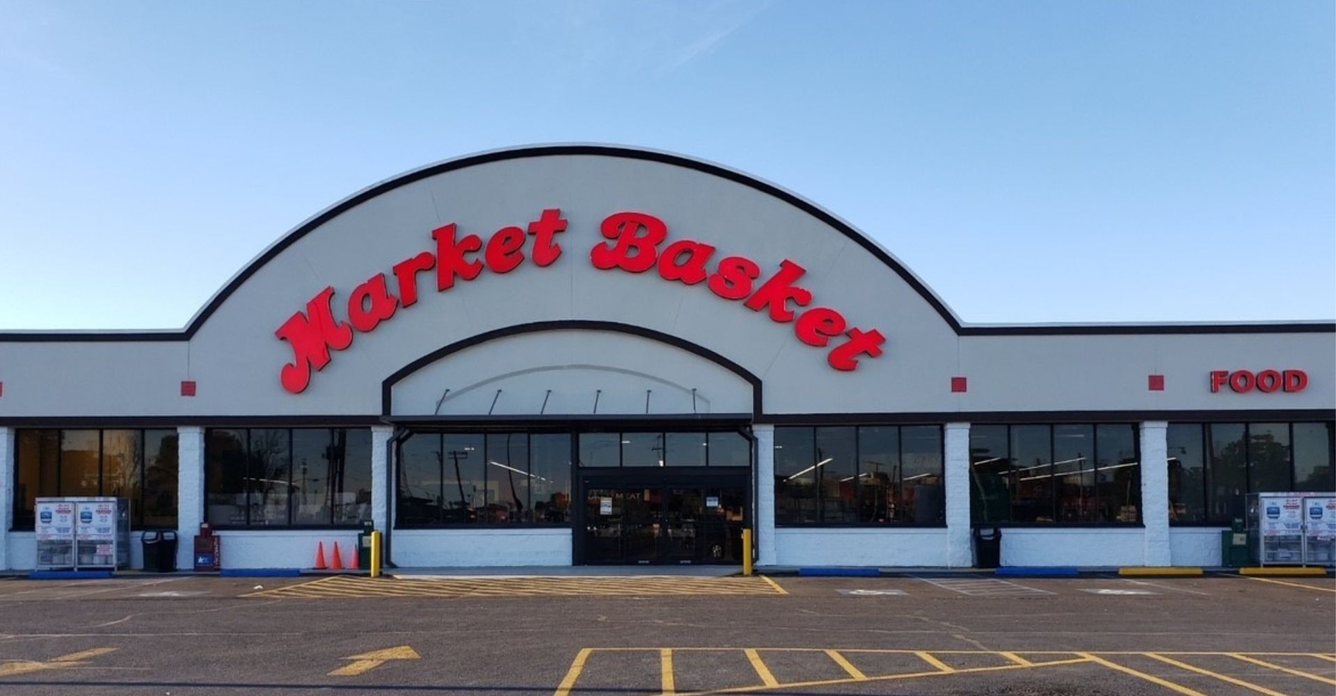 Kinder, LA #31 • Market Basket