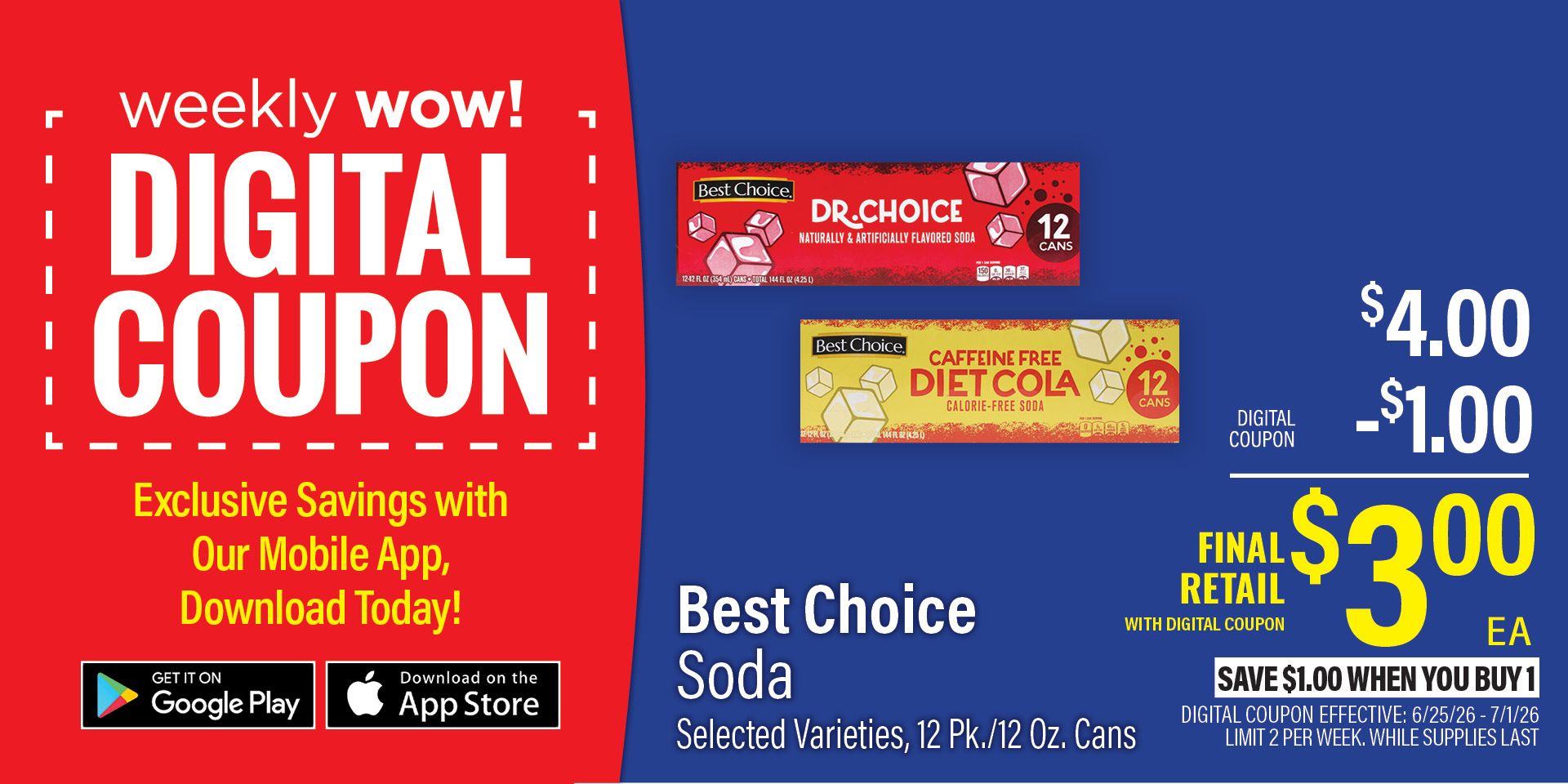 Weekly Ad Specials & Offers • Price Cutter • Shop. Fresh. Save.