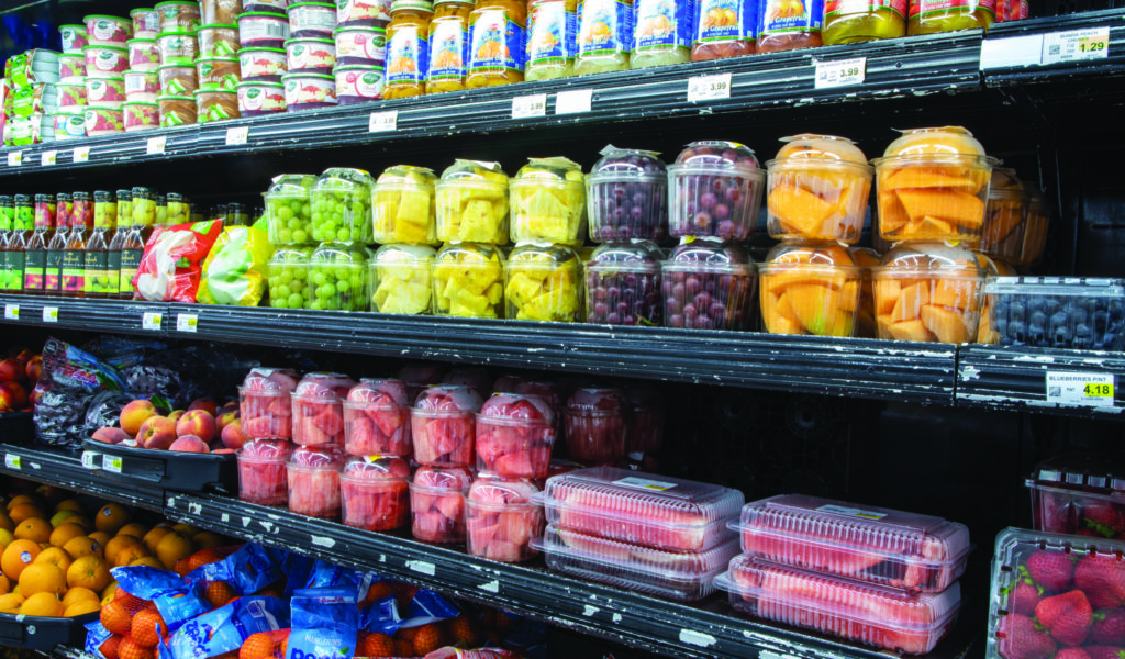 Produce Department • Piggly Wiggly • Down Home, Down the Street