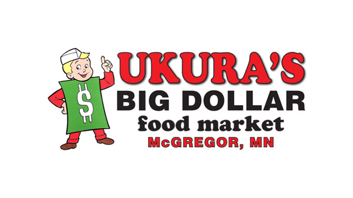 McGregor, MN • Ukura's Big Dollar